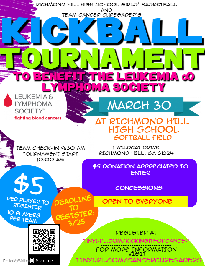Kickball Flyer Template Printable Word Searches